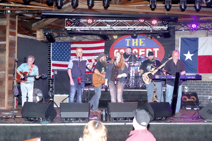 Music News AKA Music News Houston AKA Houston Music News